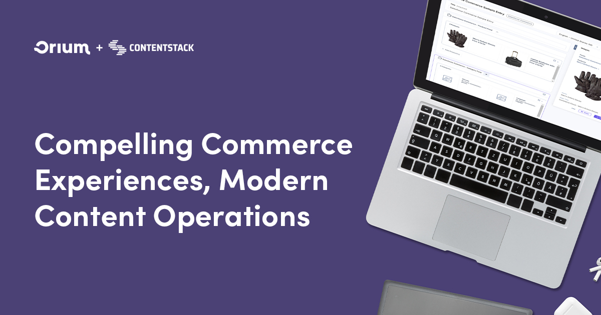Engage Customers and Increase Conversions with Contentstack’s Headless CMS